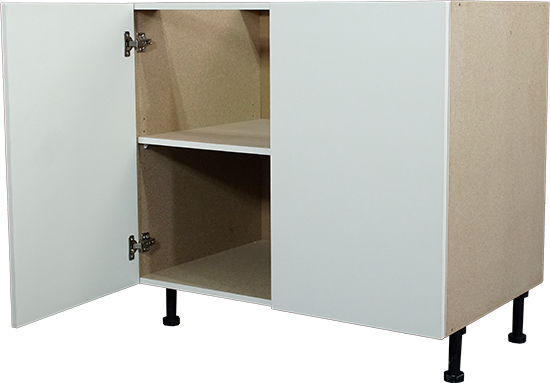 Perfect DIY Cupboards